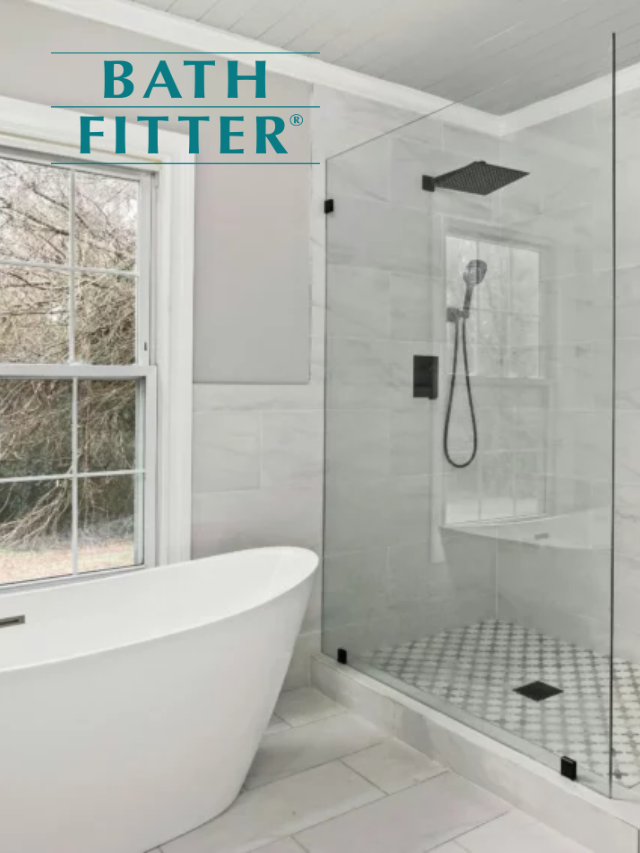 Benefits Of A Tub-To-Shower Conversion - Bath Fitter Pittsburgh